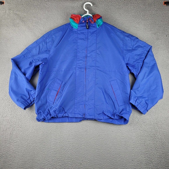 McGregor | Jackets & Coats | Vintage Mcgregor Jacket Mens Large Blue ...